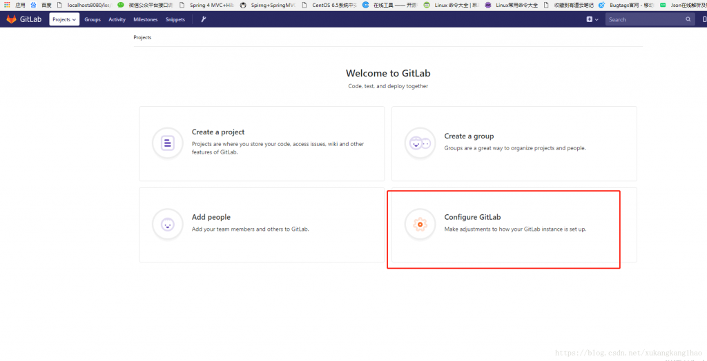 gitlab配置webhook，报错 url is blocked Requests to the local network are not allowed | ZPY博客