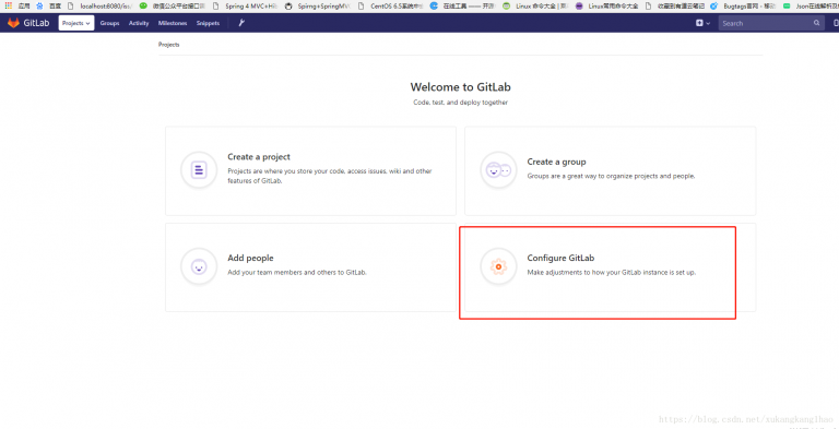 gitlab配置webhook，报错 url is blocked Requests to the local network are not allowed | ZPY博客